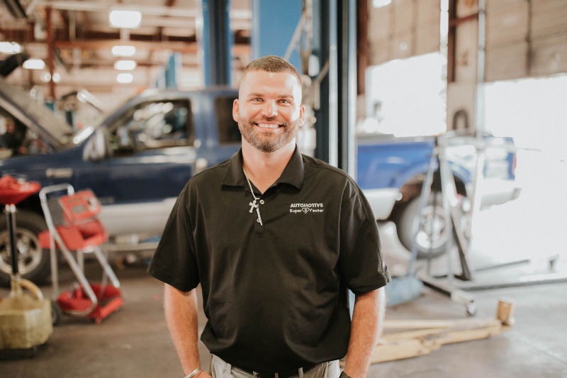 Automotive Super Center | The Trusted Name For Tires & Wheels In Texas