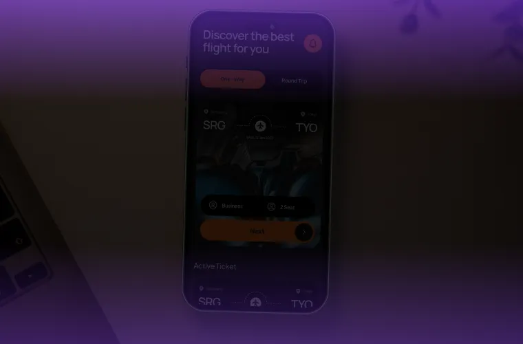 Fluttertop UI/UX Design & Full-Stack Development Studio