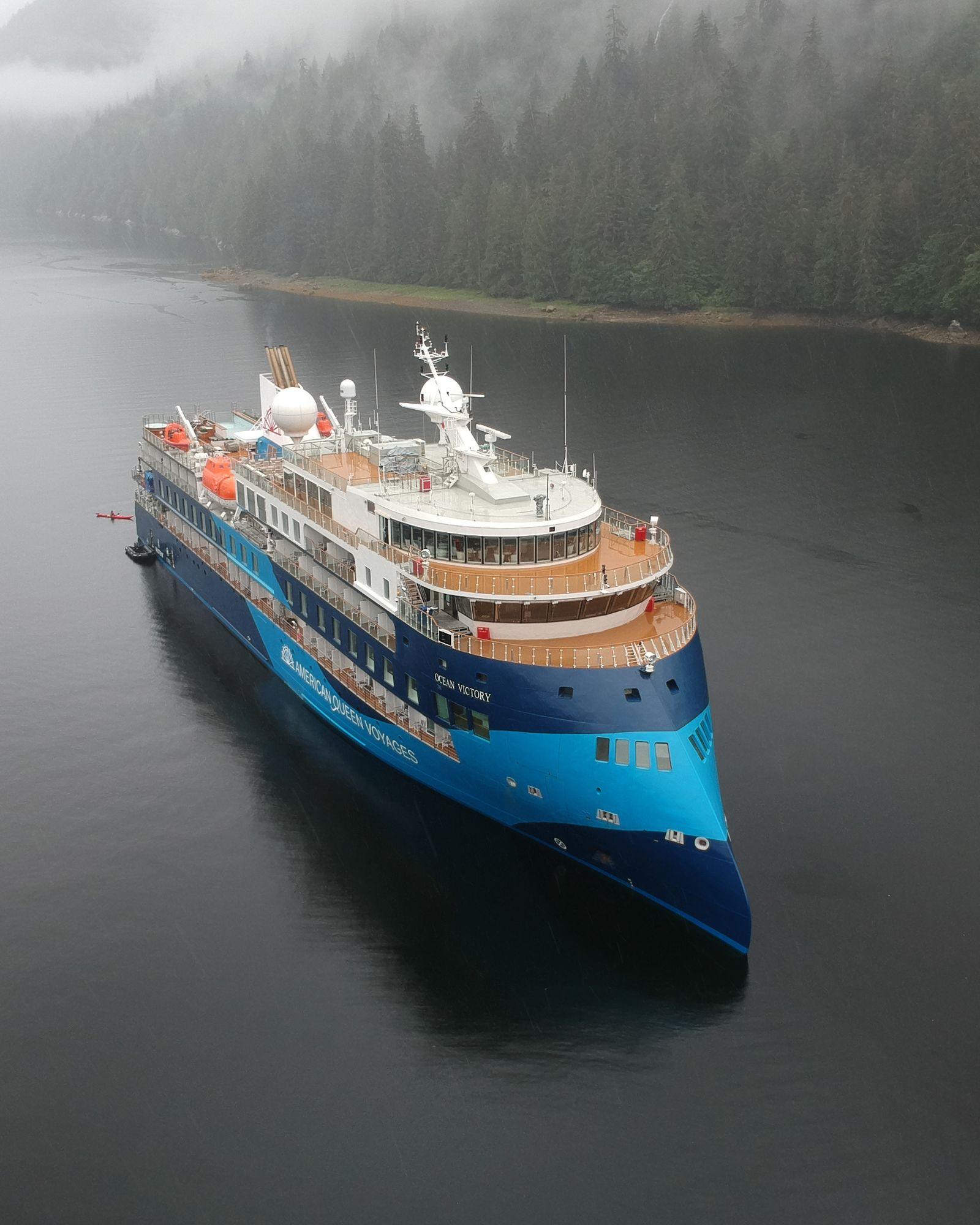 M/V Ocean Victory