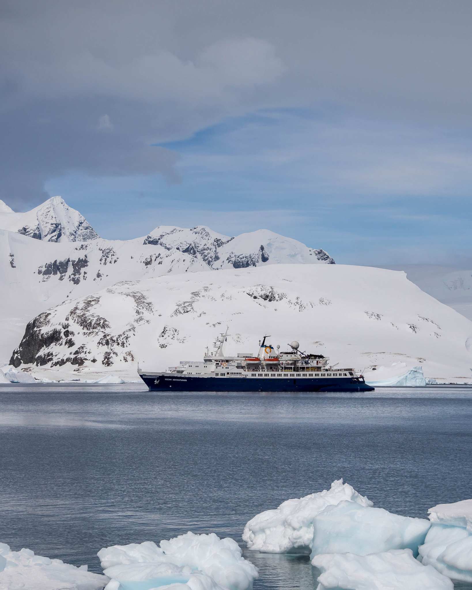 M/V Ocean Adventurer
