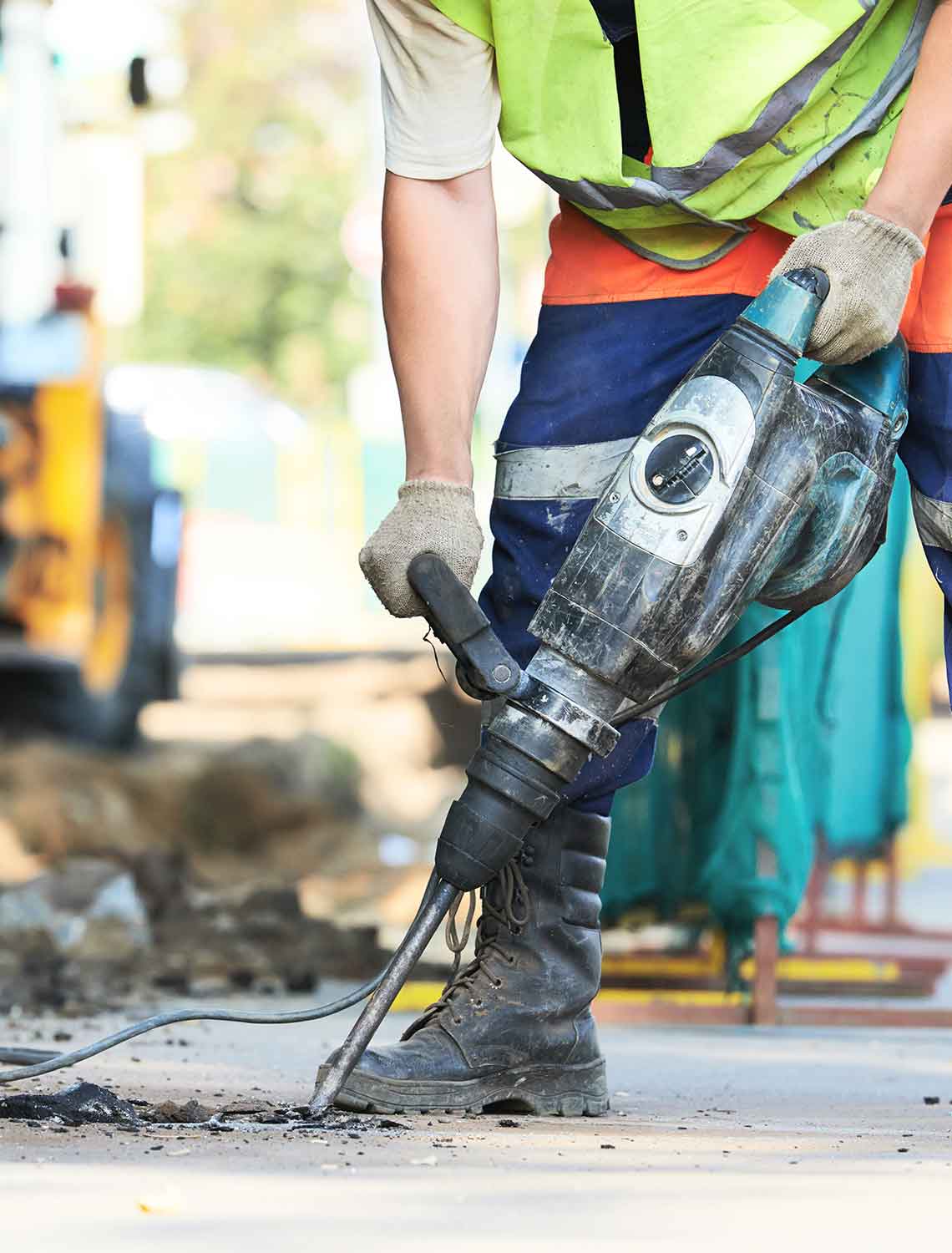 Hand-Arm Vibration Monitoring Device | HAVS Alerts