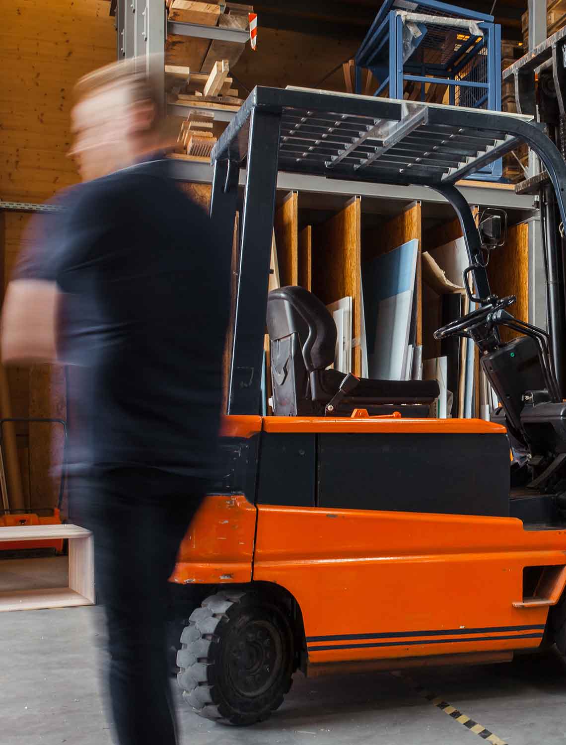 Unauthorised Access Warnings and Zone Control Permissions