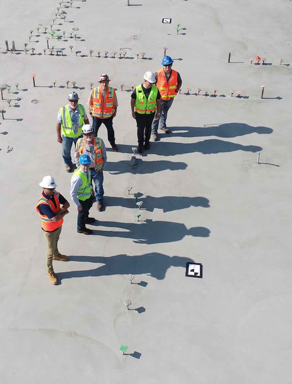 Real-Time Workplace Occupancy Monitoring