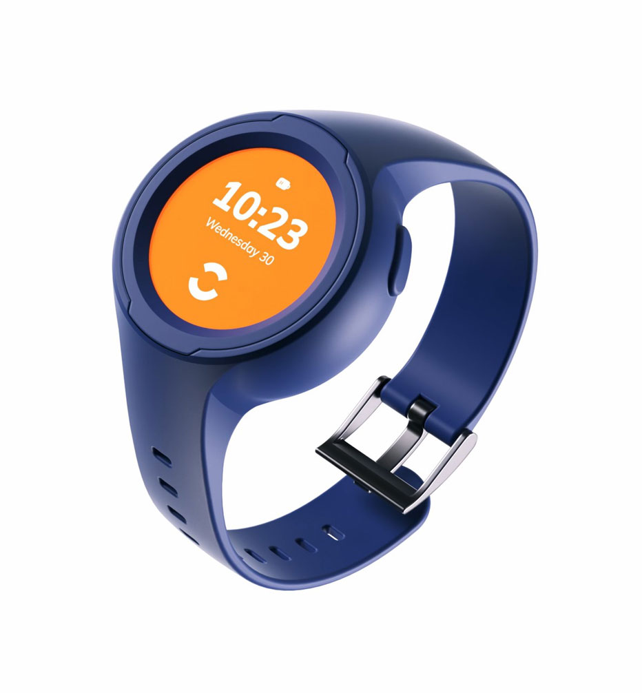 Wearable Workplace Safety Device | spacebands