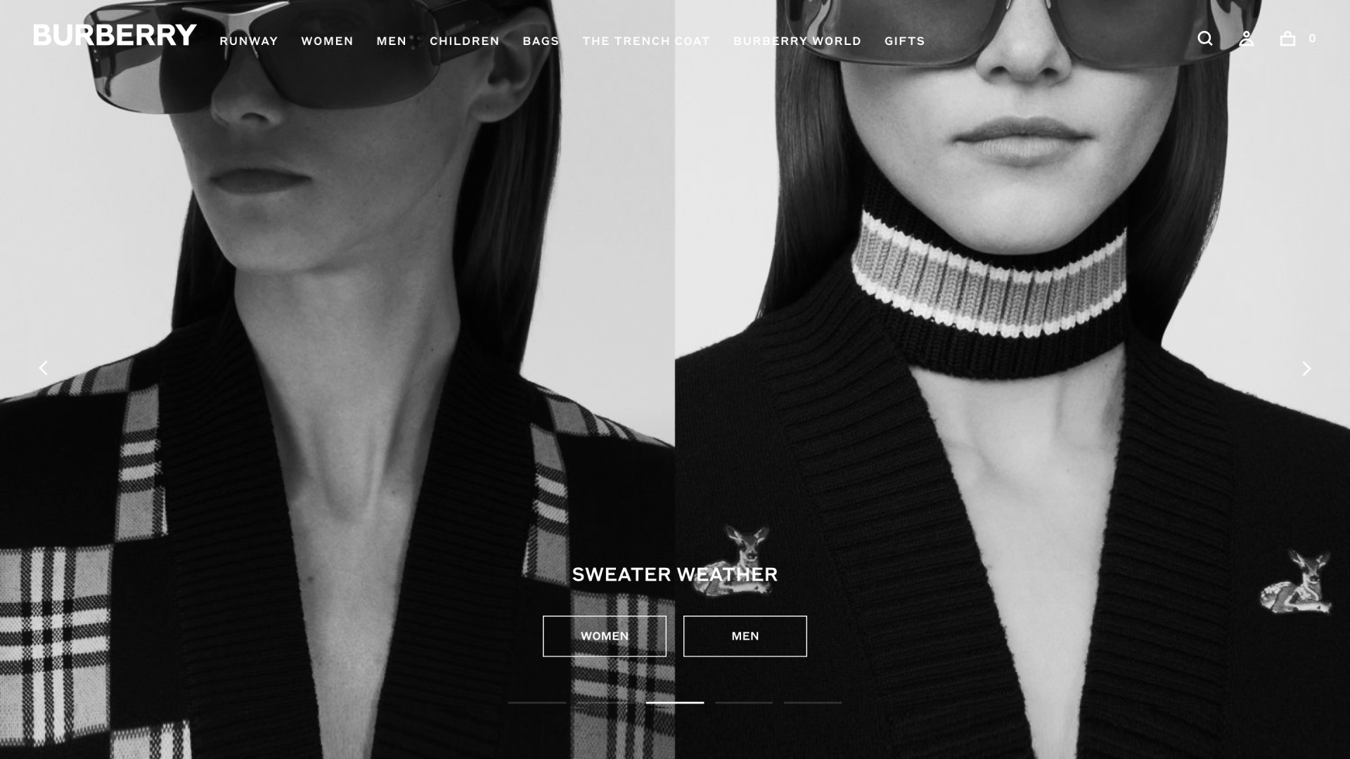 Burberry | G & Co. | Global Strategy Consulting Firm & Digital Transformation Partner for Retail ...