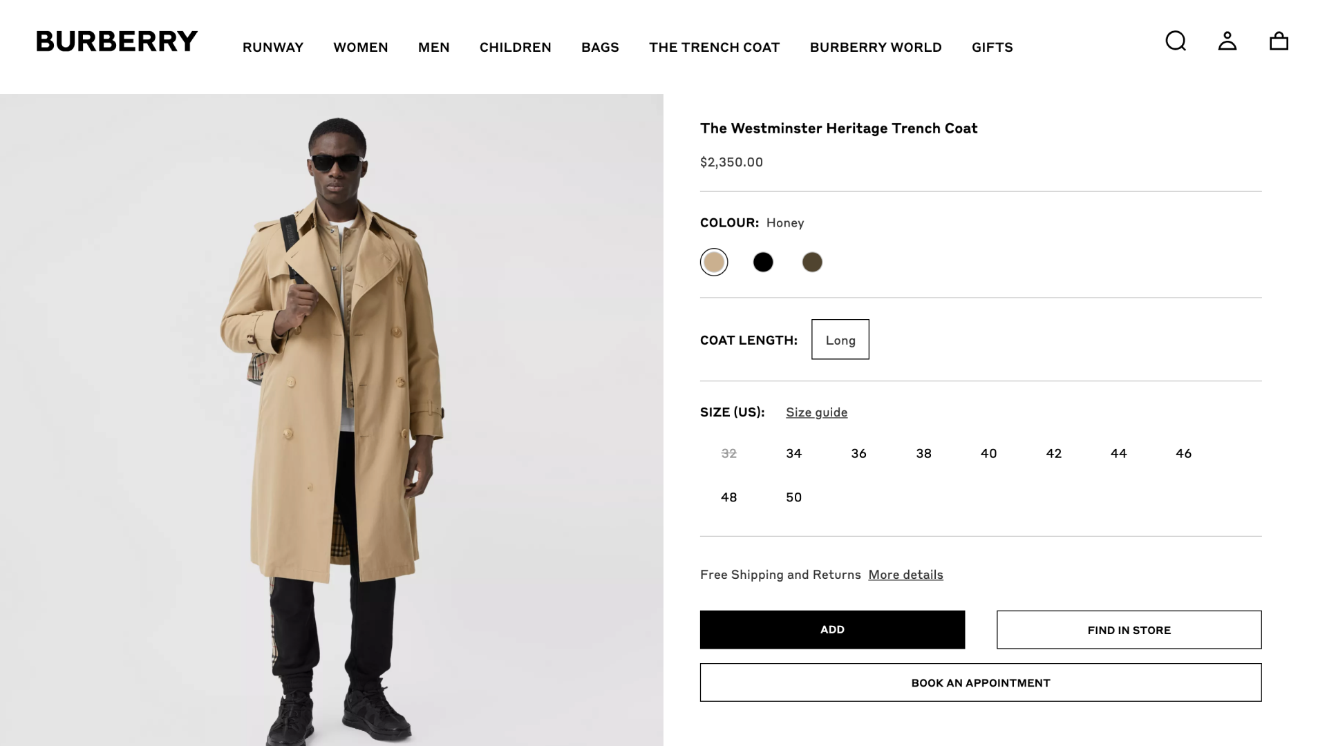 Burberry | G & Co. | Global Strategy Consulting Firm & Digital Transformation Partner for Retail ...