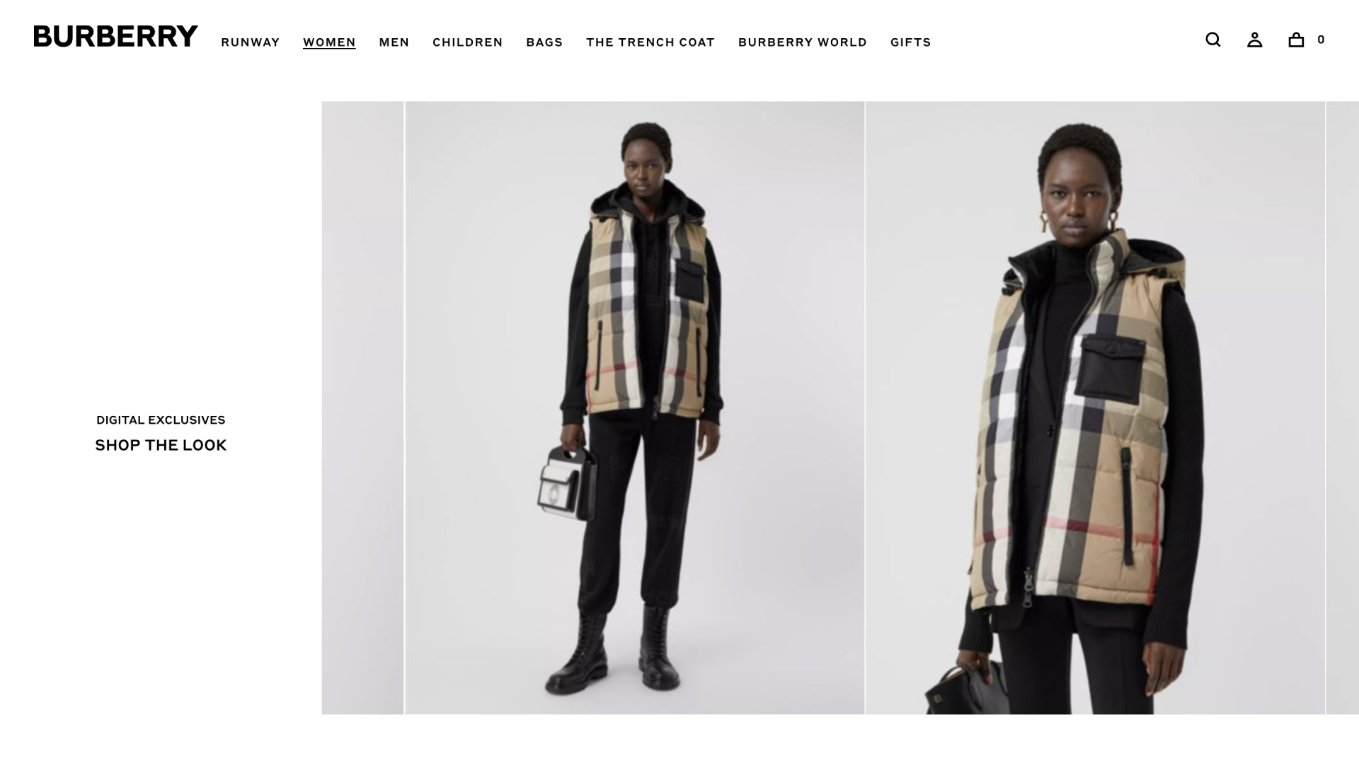 Burberry | G & Co. | Global Strategy Consulting Firm & Digital Transformation Partner for Retail ...