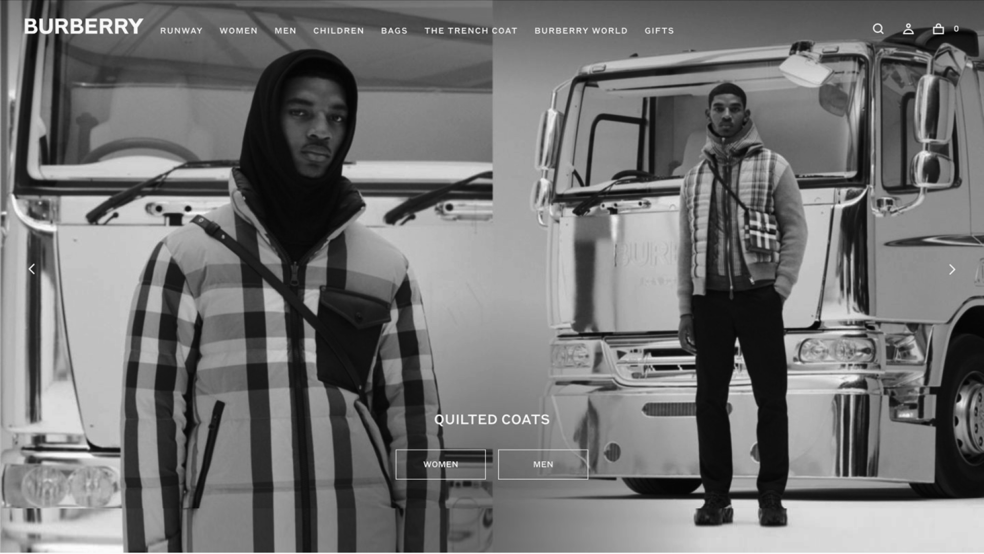 Burberry | G & Co. | Global Strategy Consulting Firm & Digital ...