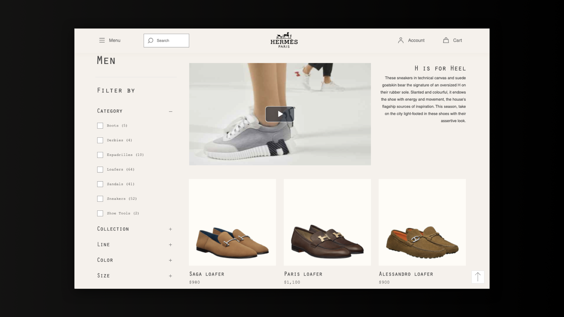 Hermès, an eCommerce Case Study | G & Co.
