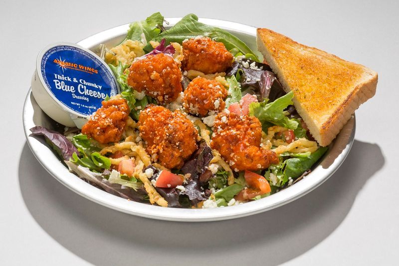 Atomic Wings Menu | Order Your Favorite Flavors Today