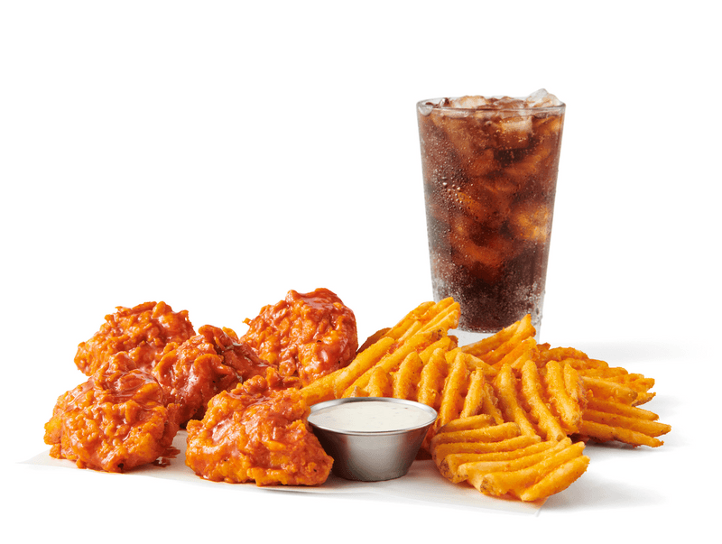 Atomic Wings Menu | Order Your Favorite Flavors Today