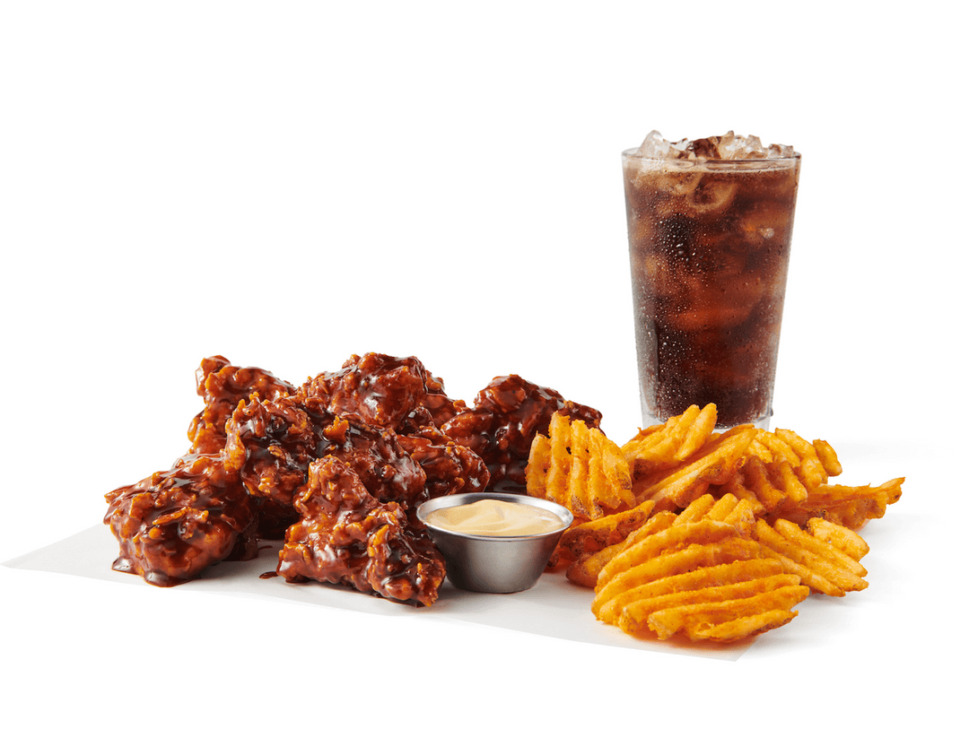 Atomic Wings Menu | Order Your Favorite Flavors Today