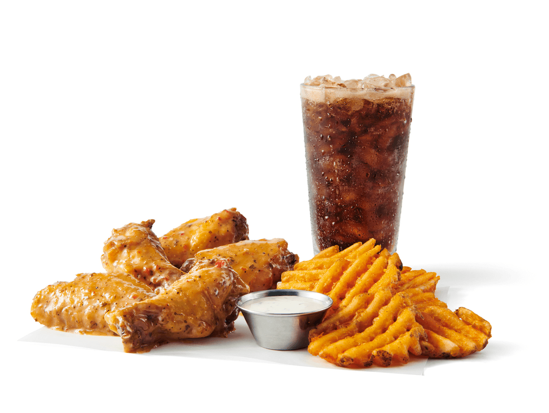 Atomic Wings Menu | Order Your Favorite Flavors Today