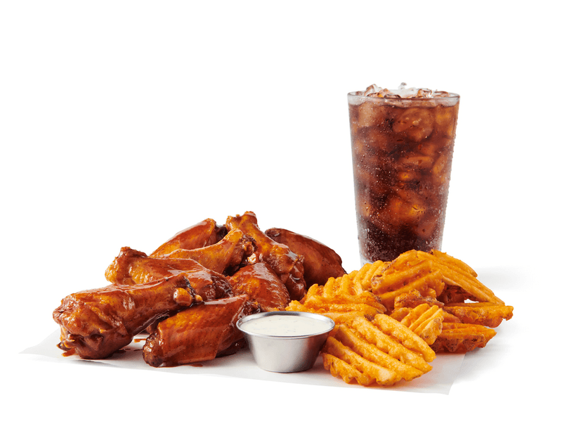Atomic Wings Menu | Order Your Favorite Flavors Today