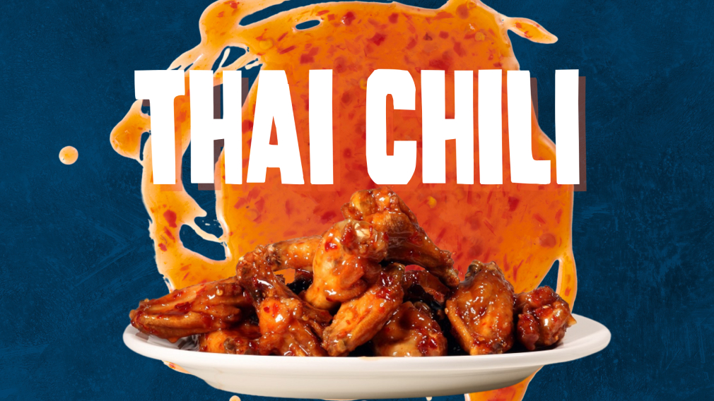 Thai Chili: A Pan-Asian Punch For Your Wings