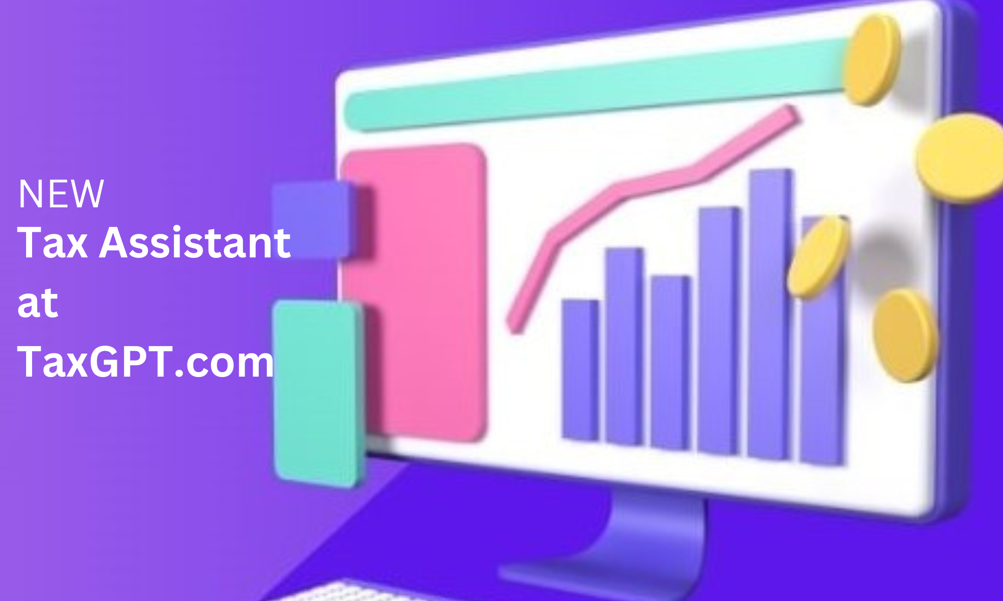 TaxGPT's Evolution: More Powerful AI Tax Assistant, New Home at TaxGPT ...