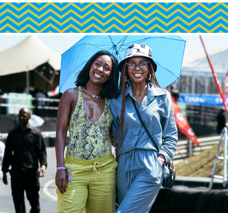 DStv | The DStv Delicious International Food & Music Festival