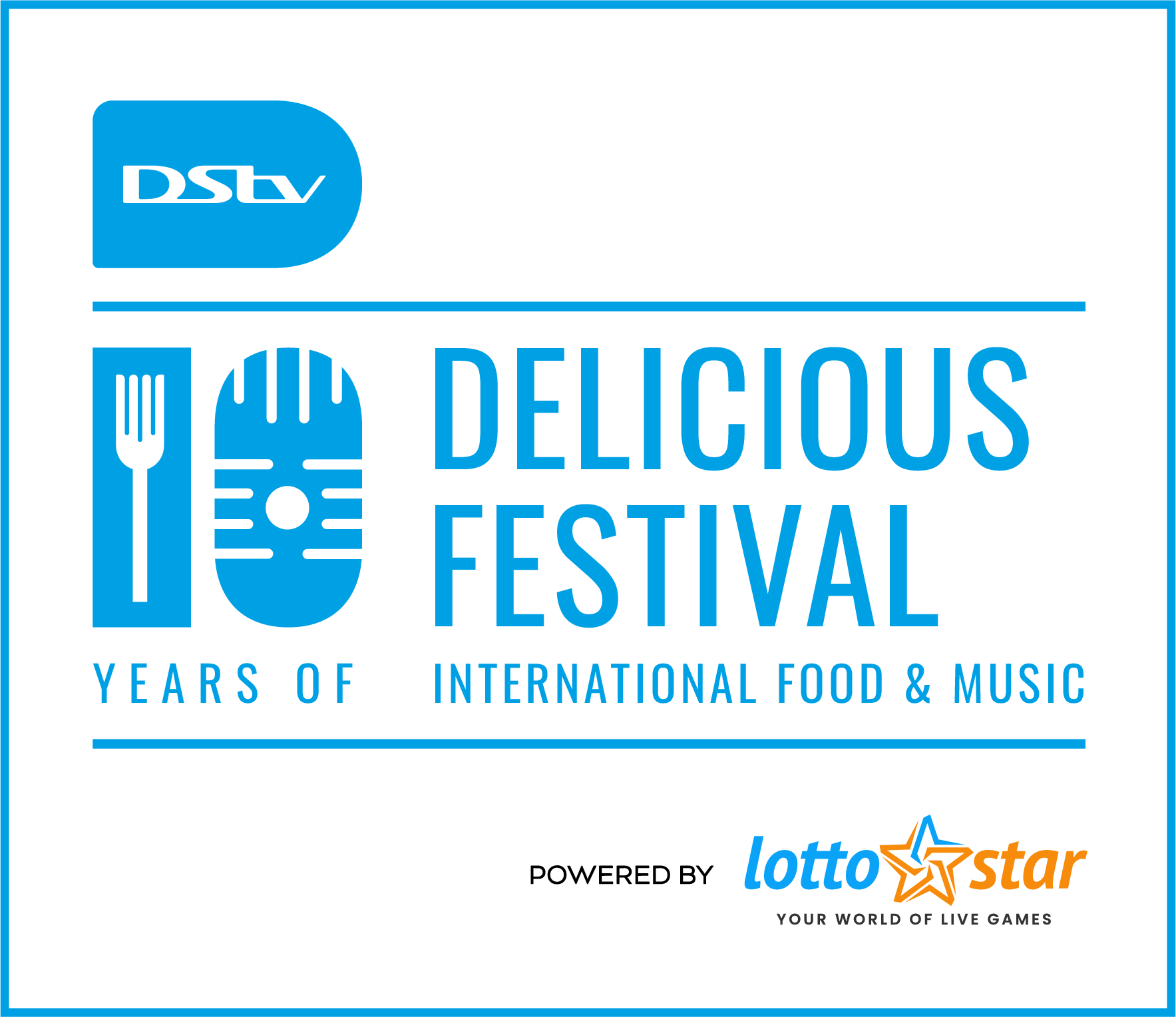 DStv | The DStv Delicious International Food & Music Festival