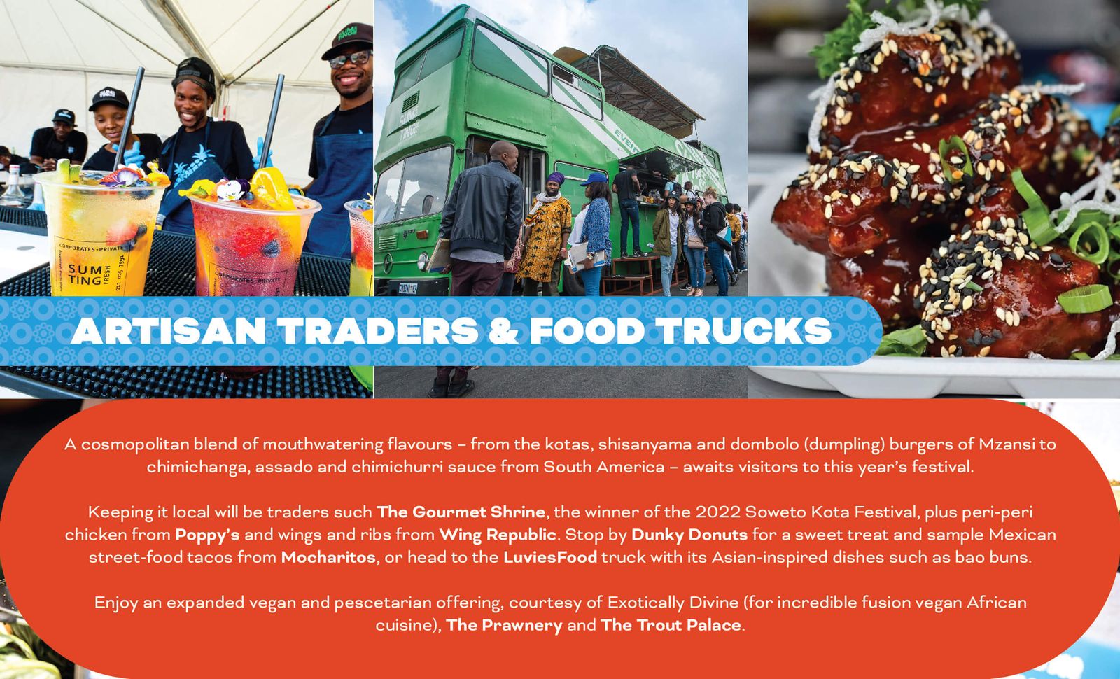 DStv | The DStv Delicious International Food & Music Festival