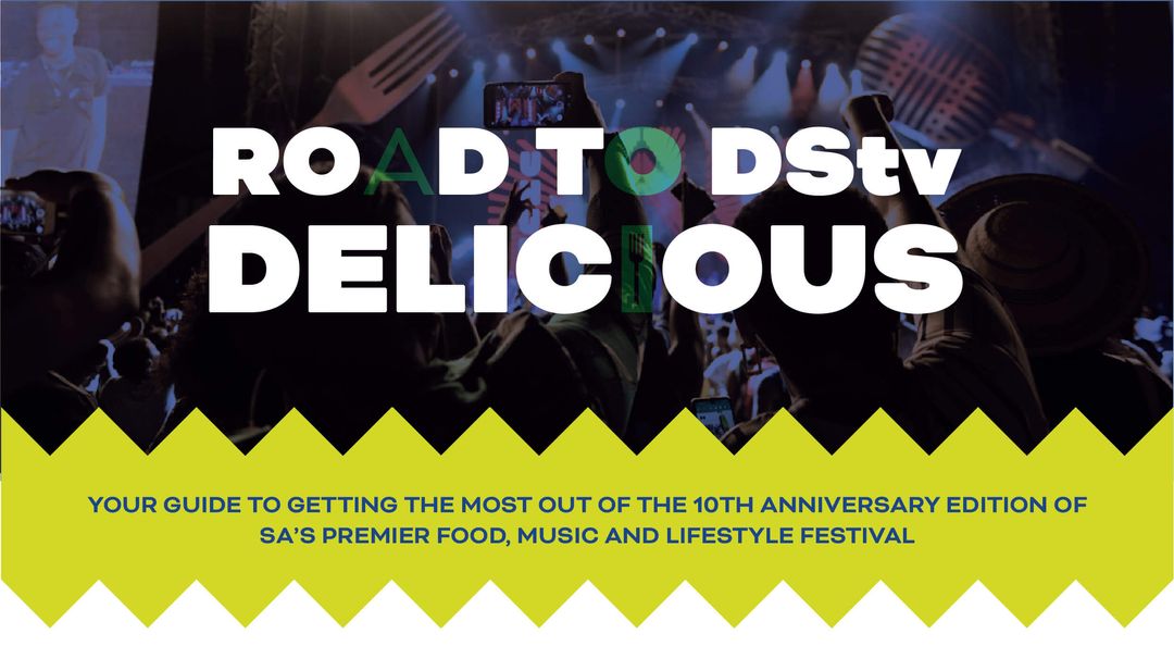 DStv | The DStv Delicious International Food & Music Festival