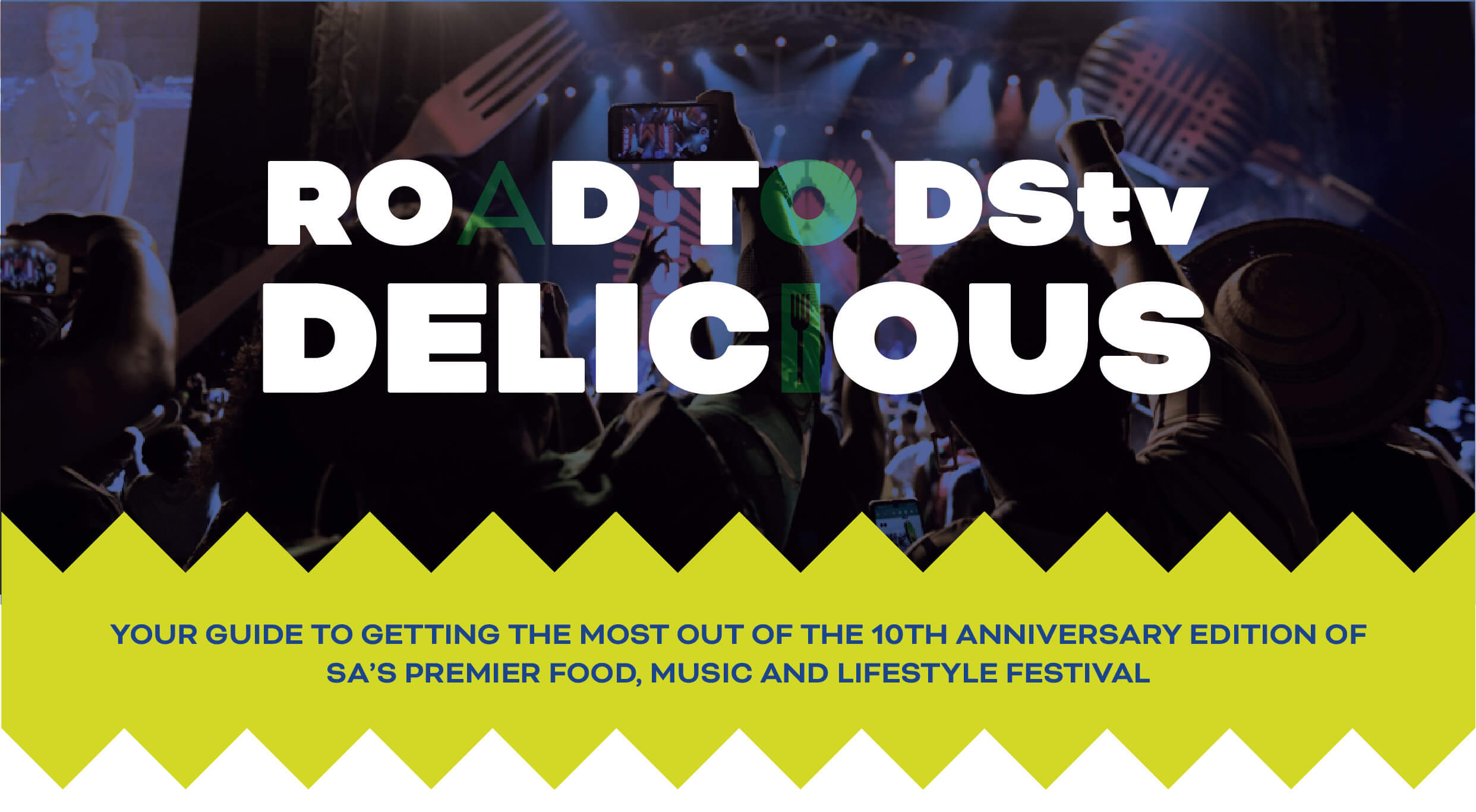 DStv | The DStv Delicious International Food & Music Festival