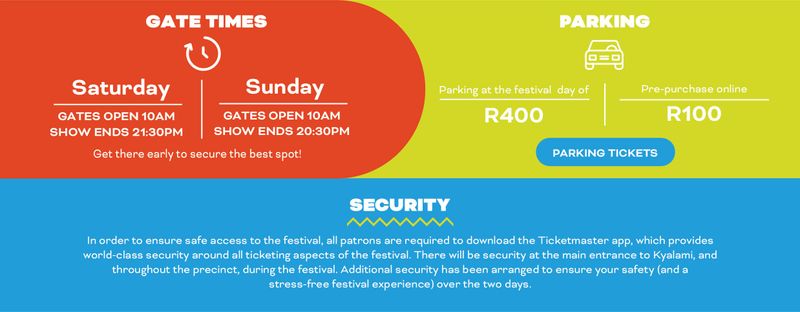 DStv | The DStv Delicious International Food & Music Festival