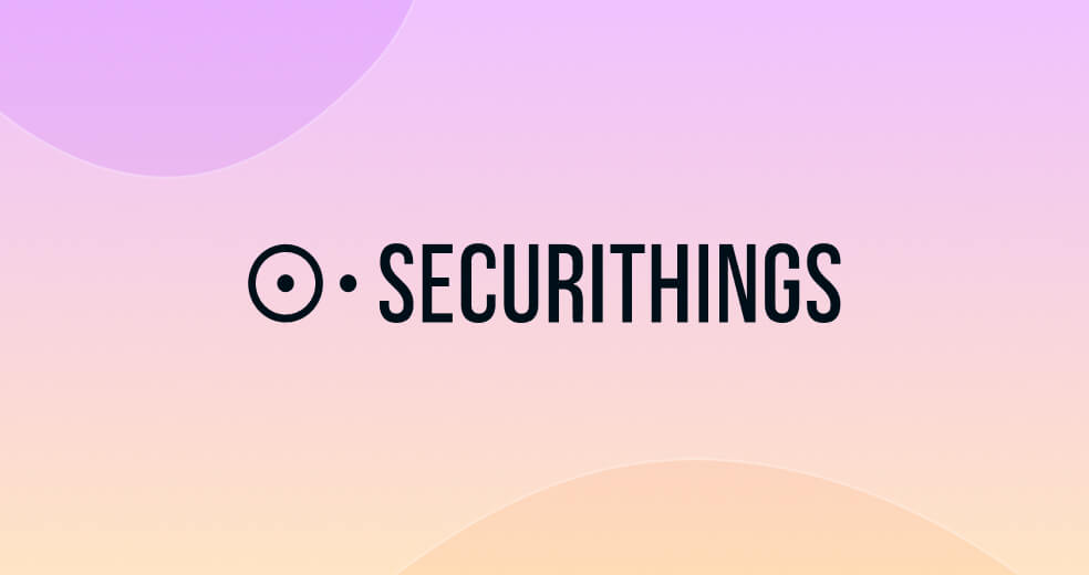 Securithings's Case Study | Vendict