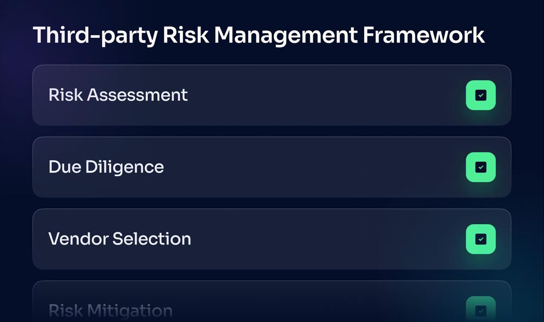 Mastering Third-Party Risk Management: Framework Essentials & Best ...