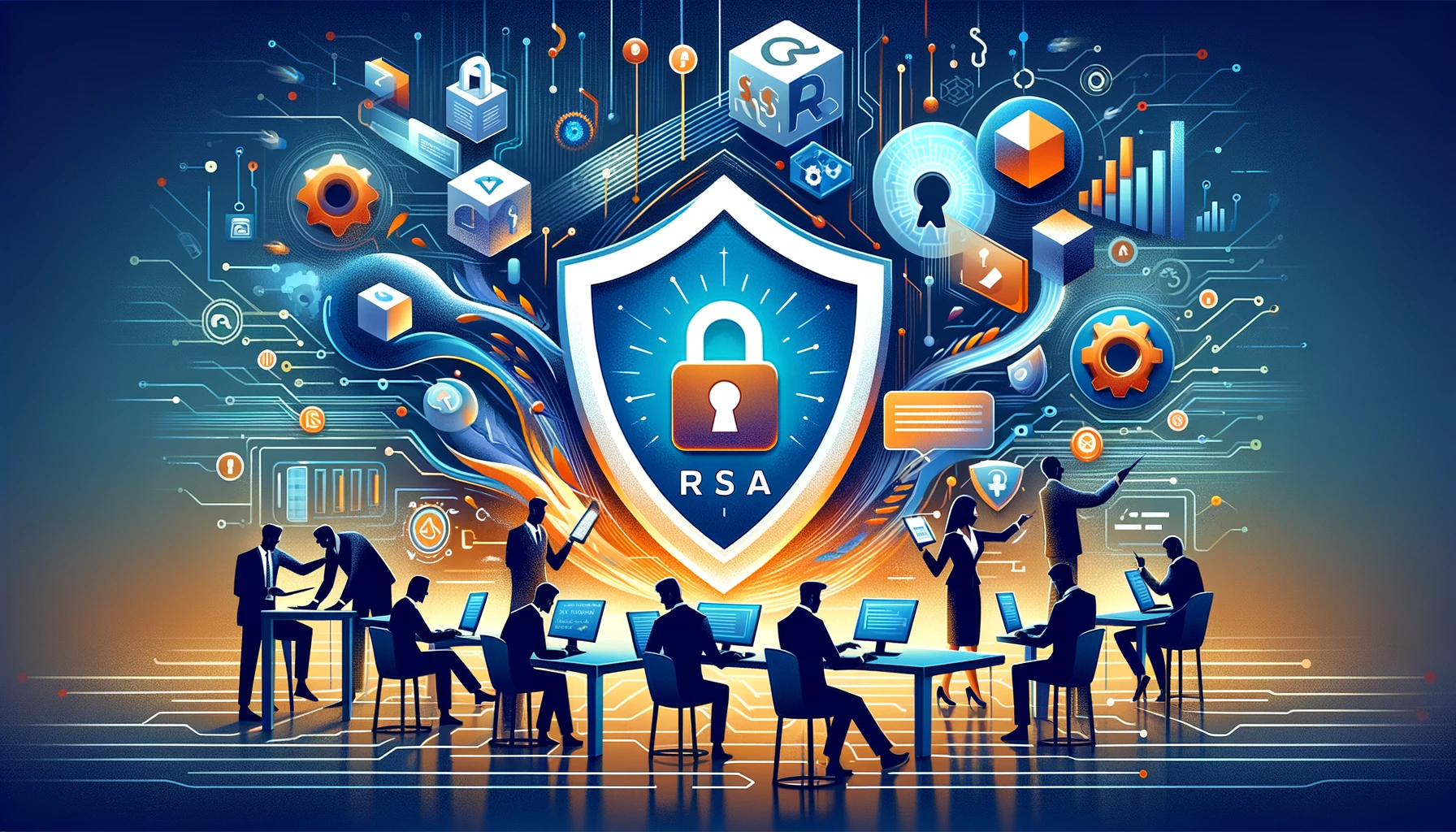 Navigating the Future of Cybersecurity at RSA Conference 2024 | Vendict