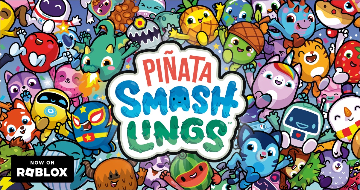 Piñata Smashlings – Roblox codes