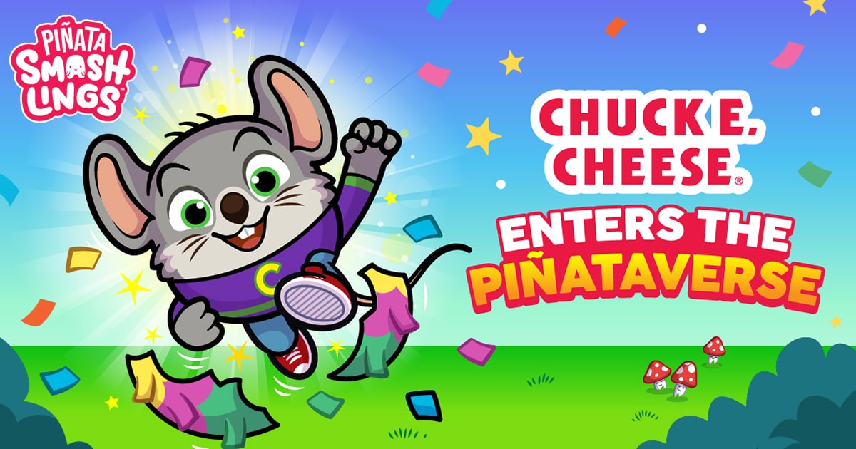 Chuck E. Cheese