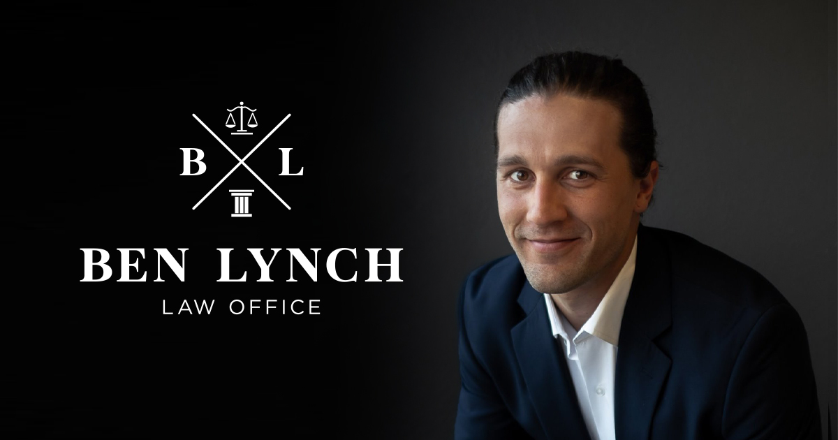 Ben Lynch Law | A Lawyer for the People