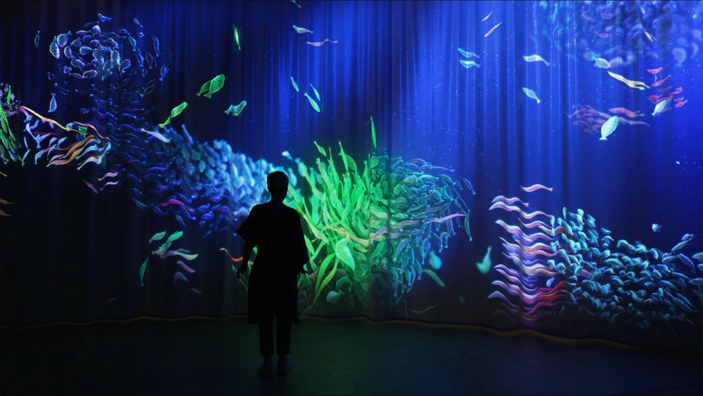 +Panic - Work - KLING KLANG KLONG