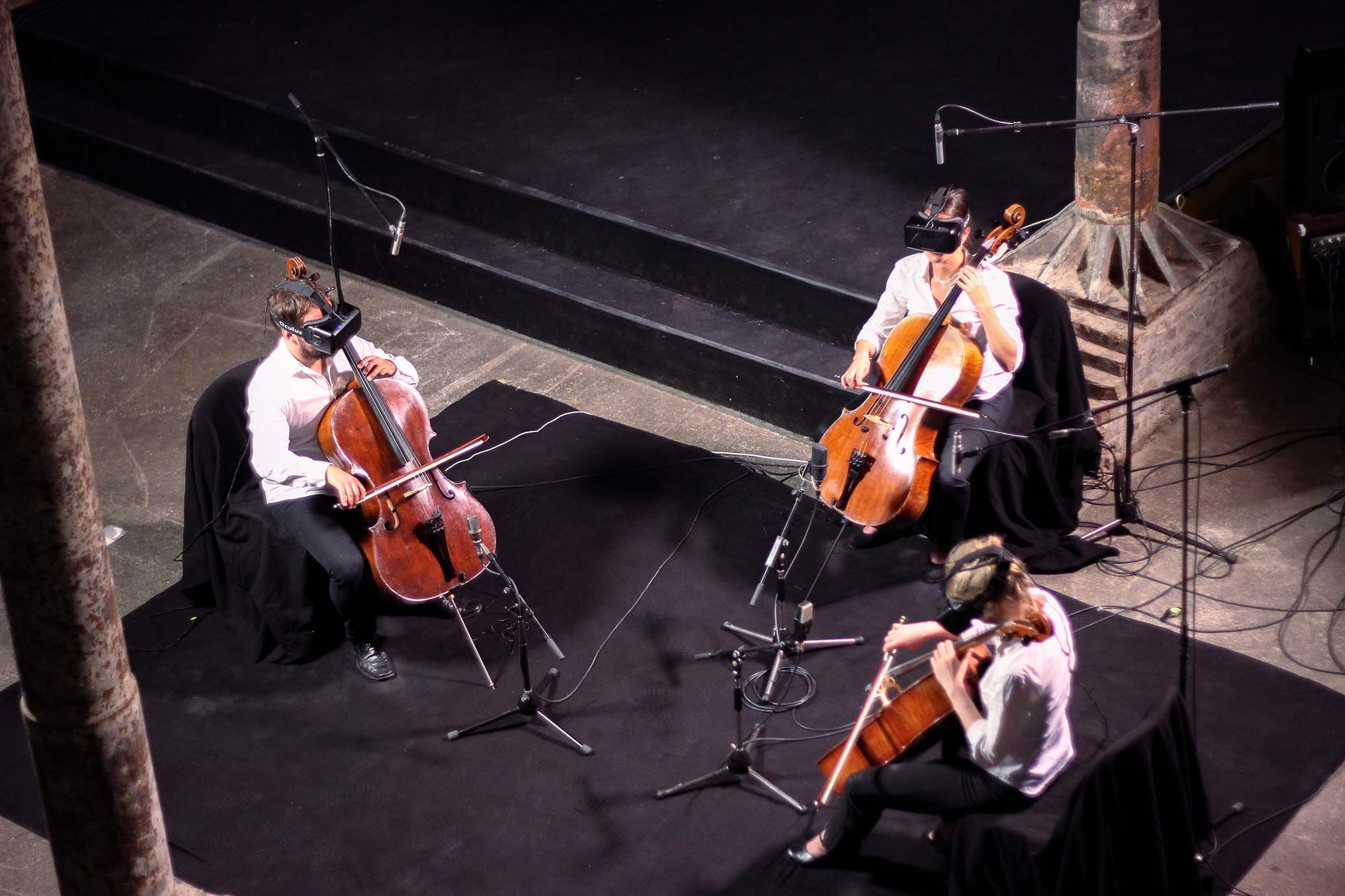 Collide - Work - KLING KLANG KLONG