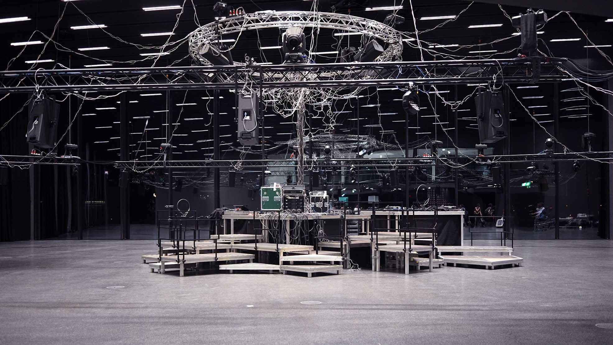 I Am Not A Robot - Work - KLING KLANG KLONG