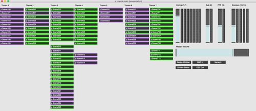 Light Cloud - Work - KLING KLANG KLONG