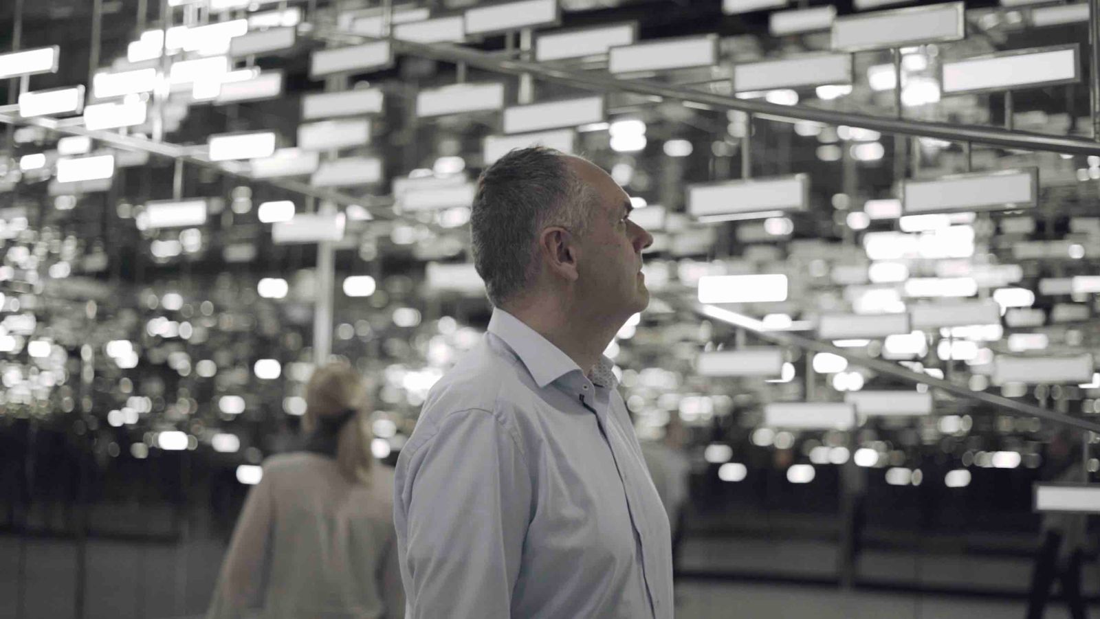 Light Cloud - Work - KLING KLANG KLONG