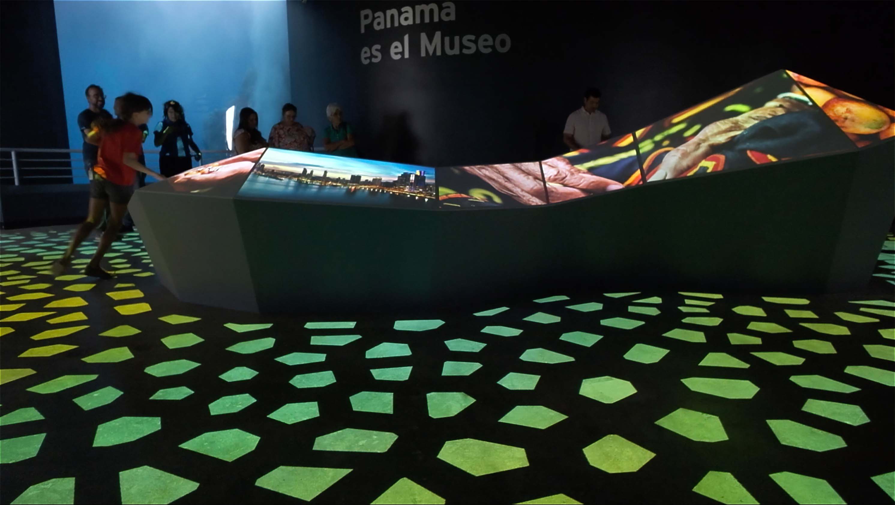 Biomuseo Panama - Work - KLING KLANG KLONG