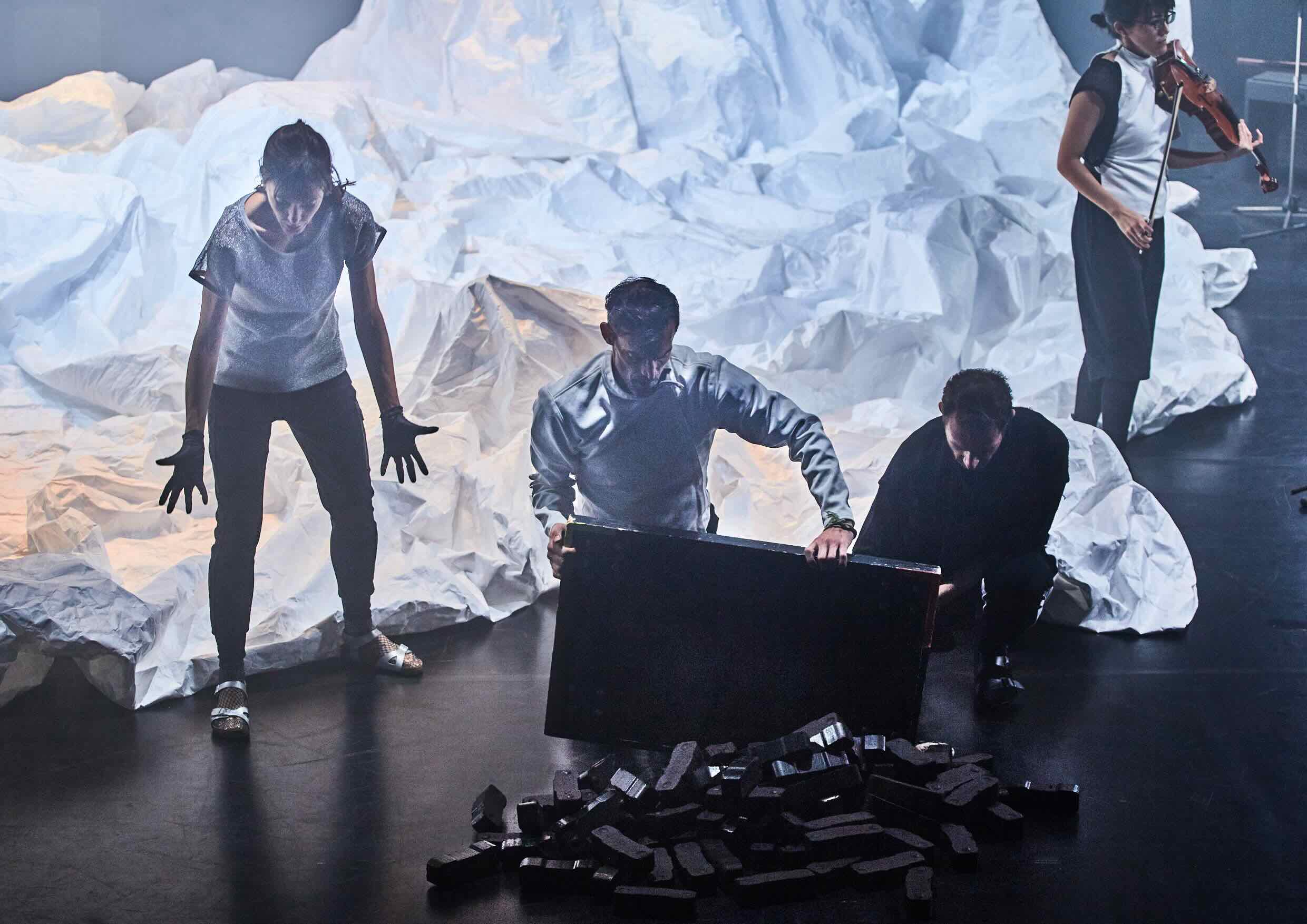 Hyperion - Work - KLING KLANG KLONG