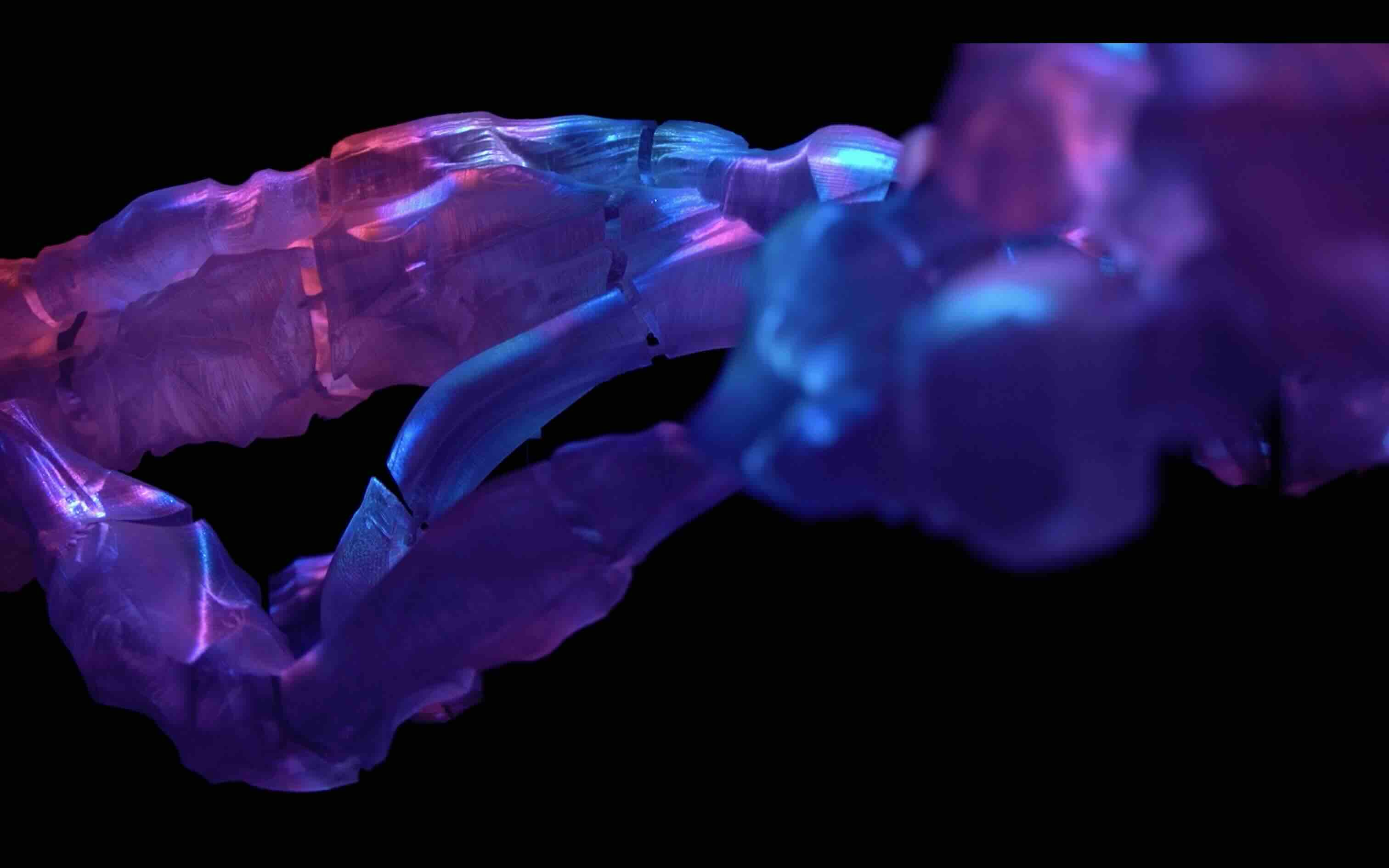 Fantastic Voyage - Work - KLING KLANG KLONG