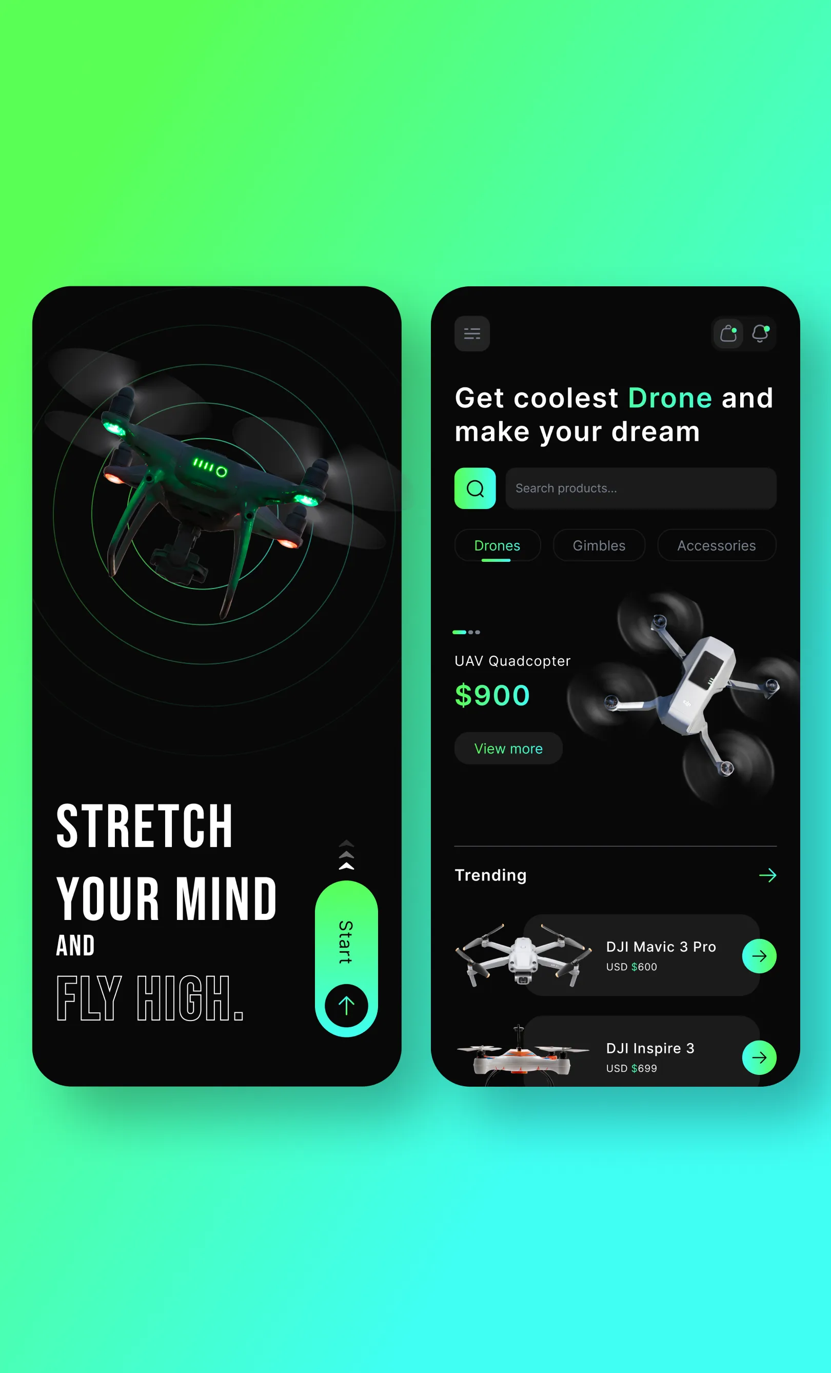 Fluttertop UI/UX Design & Full-Stack Development Studio