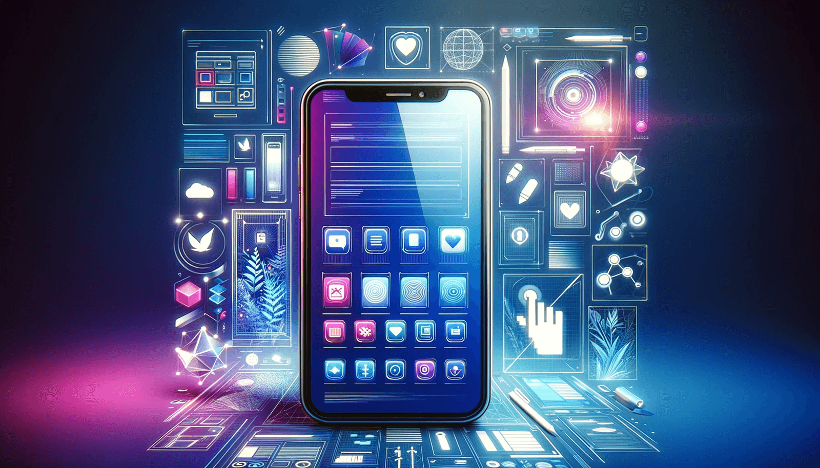 Fluttertop UI/UX Design & Full-Stack Development Studio