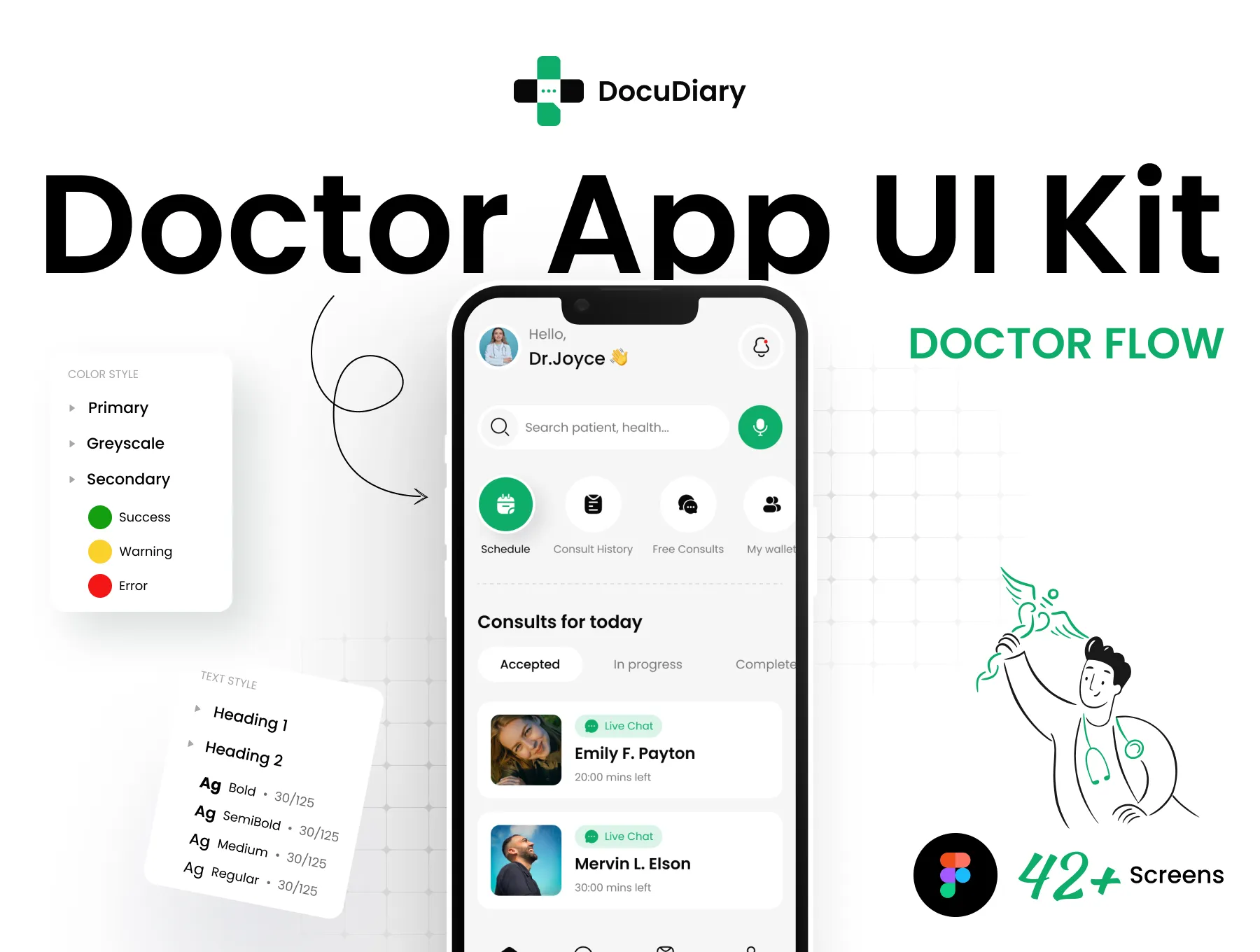 Fluttertop UI/UX Design & Full-Stack Development Studio