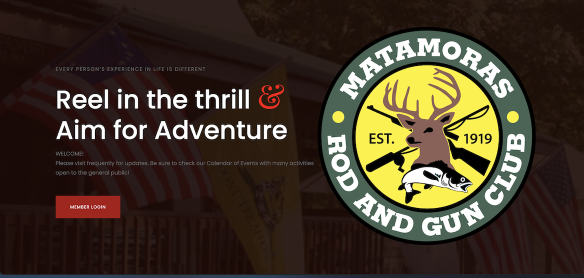 Matamoras Rod and Gun Club