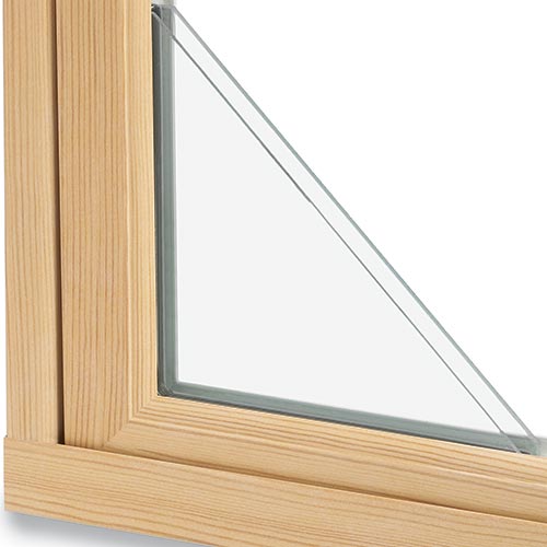 Infinity By Marvin Ultrex Fiberglass Windows - Custom Exteriors