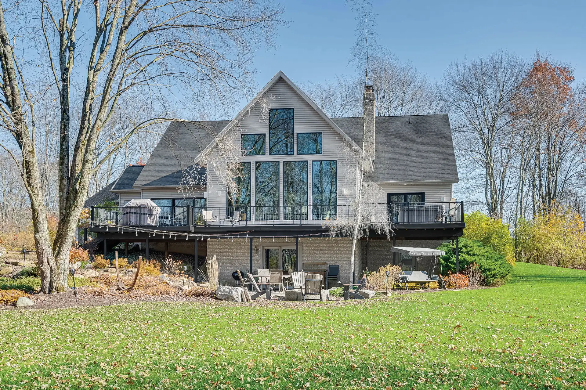 Infinity from Marvin Windows | Custom Exteriors