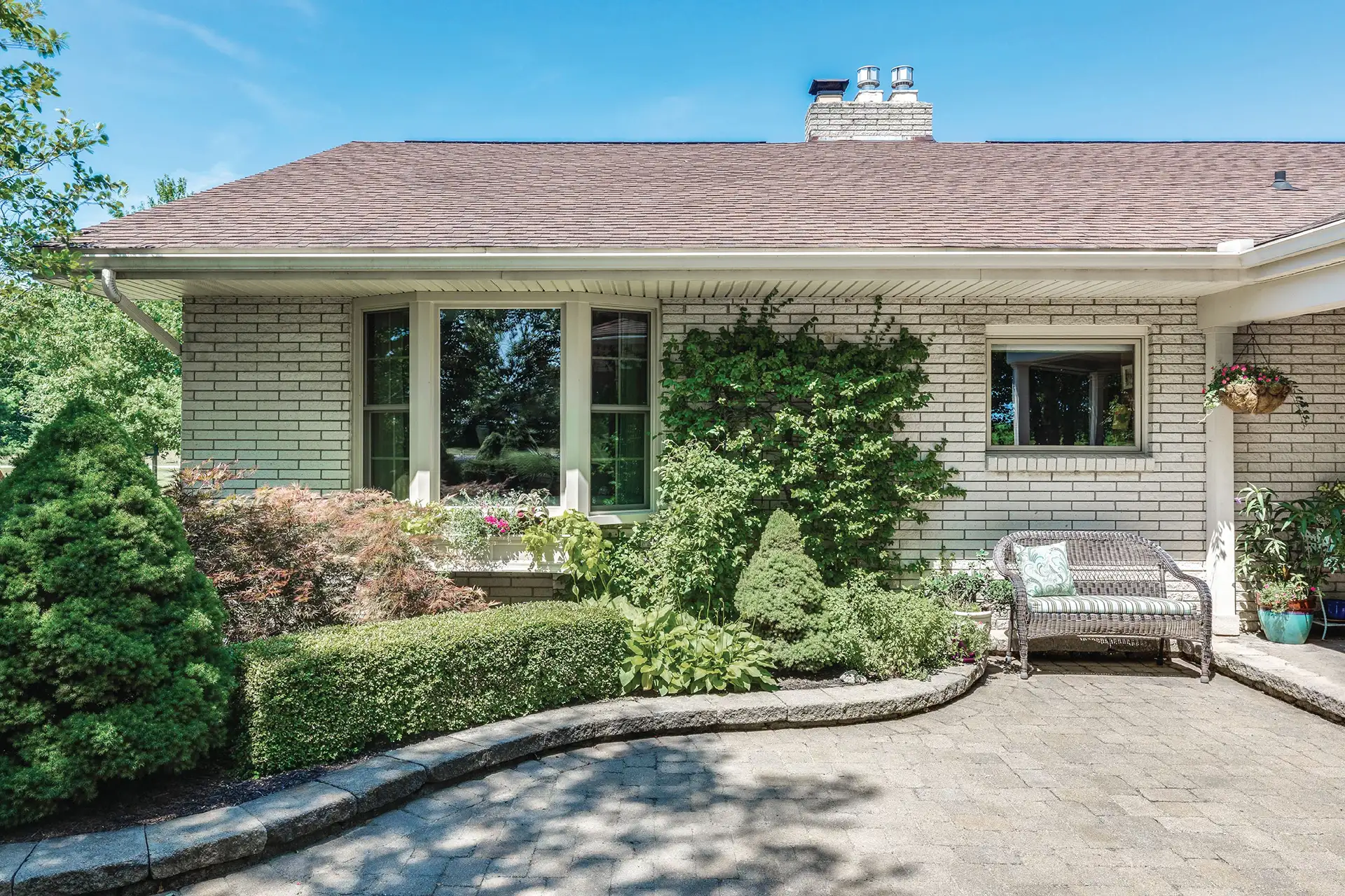 Infinity from Marvin Windows | Custom Exteriors