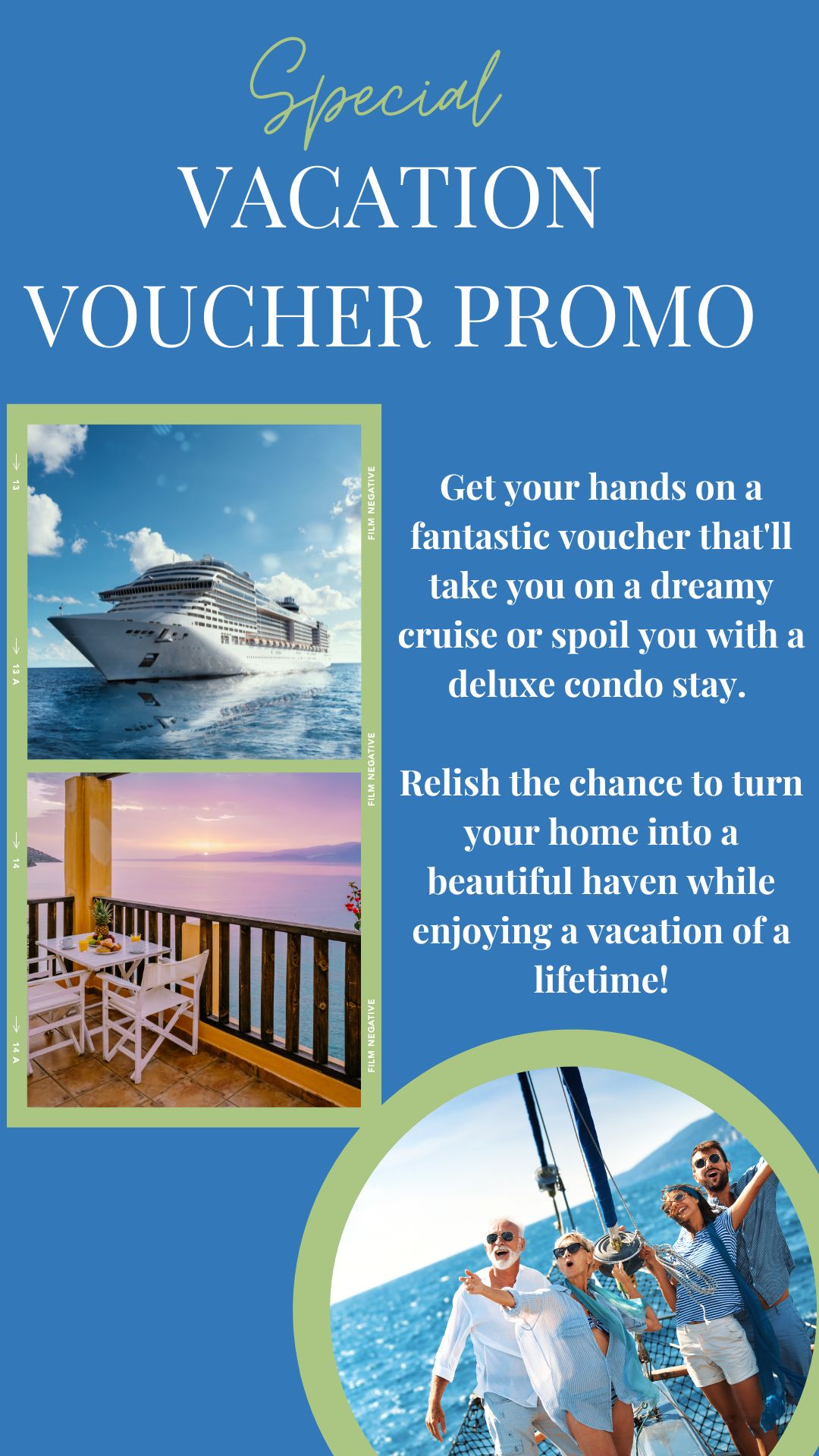 Special Offer Landing Page - Custom Exteriors