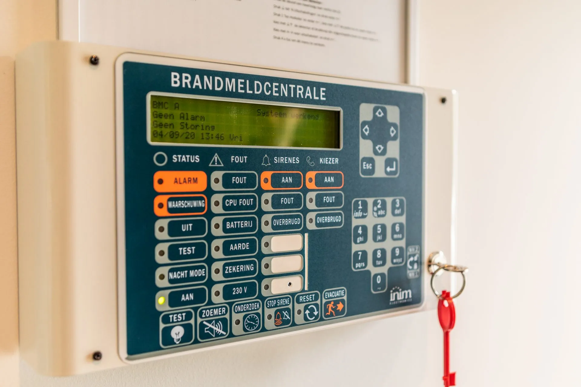 Alarmsysteem van JOJO Systems: Inbraakalarm en branddetectie, met of ...