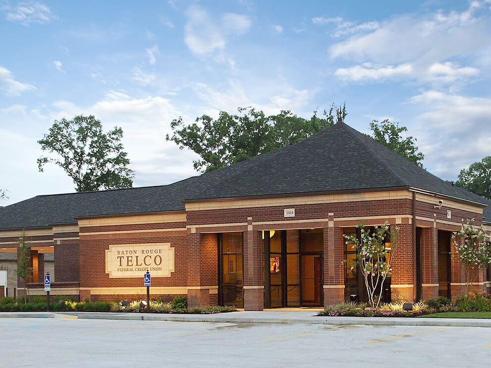 Branch/ATM Locations & Hours - Baton Rouge Telco Federal Credit Union